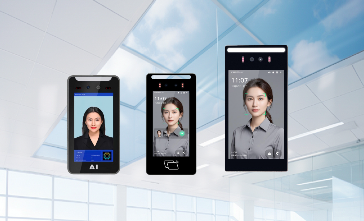 Attendance &Access Control Systen Solution - Uniwin