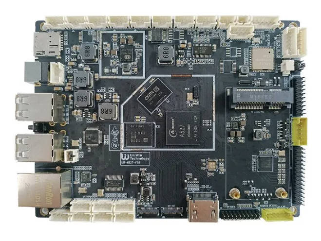 Unlock Superior Smart Access Control Performance with Allwinner ...