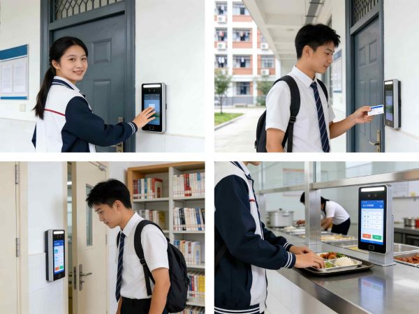 Revolutionize Campus Life: All-in-One Smart Terminals for Seamless ...